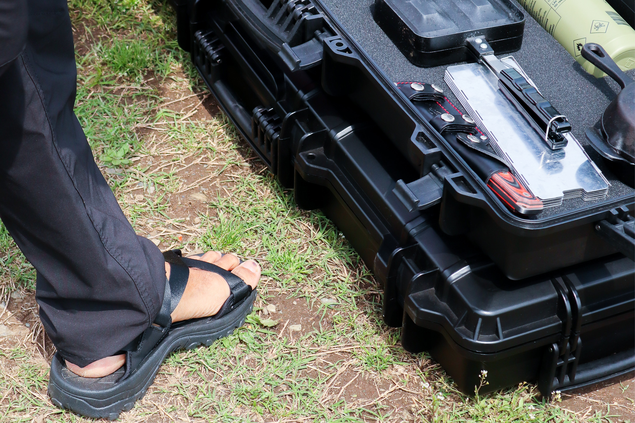 HI-TEC PEOPLE #005 ＜前編＞ | HI-TEC公式サイト | アウトドアシューズブランド