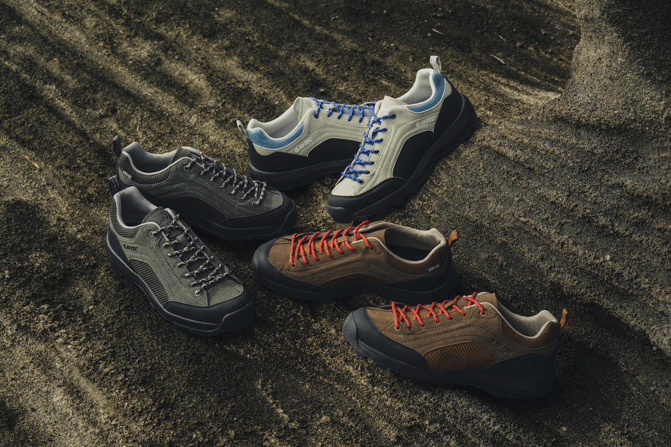 AORAKI II WP | HI-TEC公式サイト | アウトドアシューズブランド