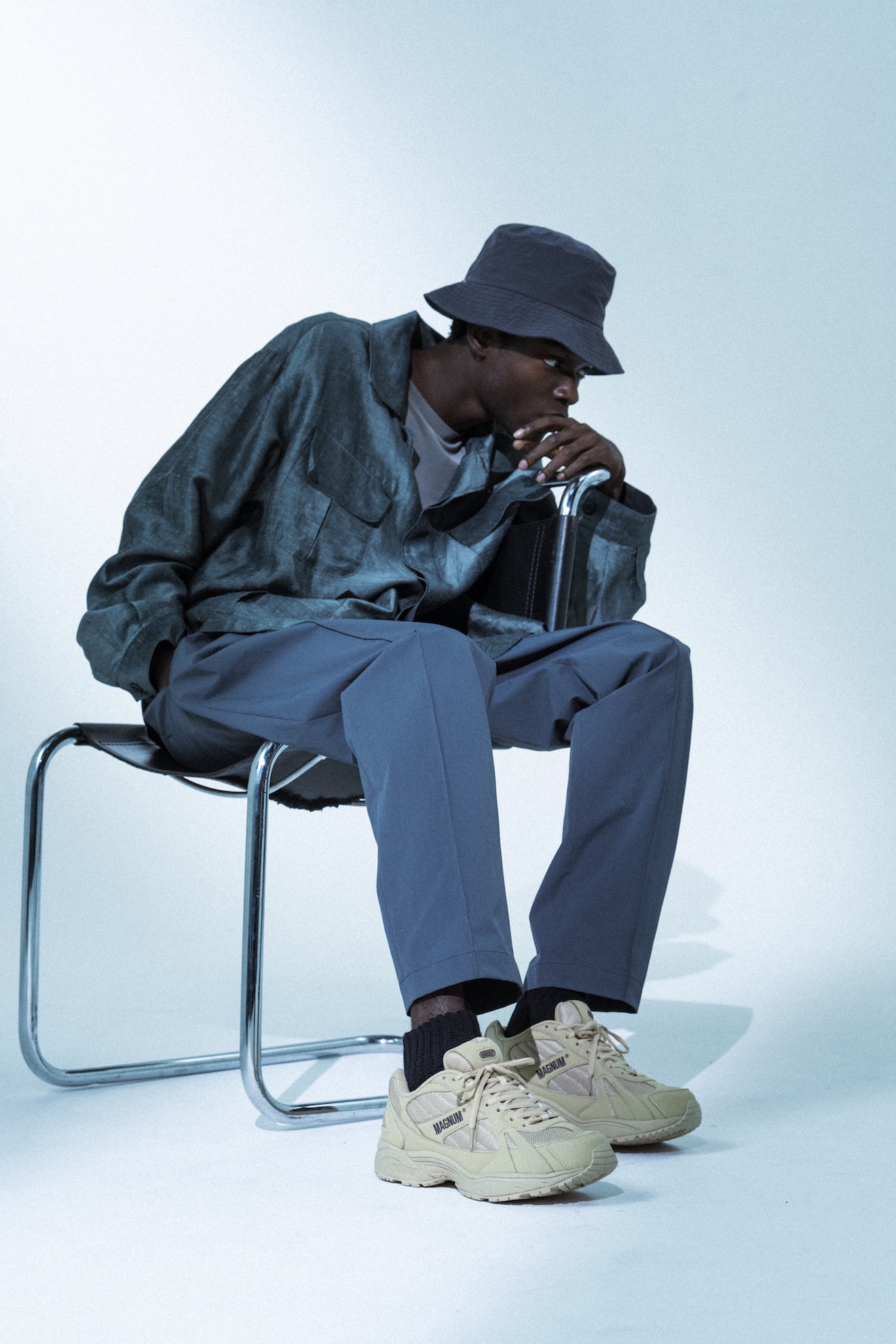 MAGNUM U.S.T | HI-TEC公式サイト | アウトドアシューズブランド